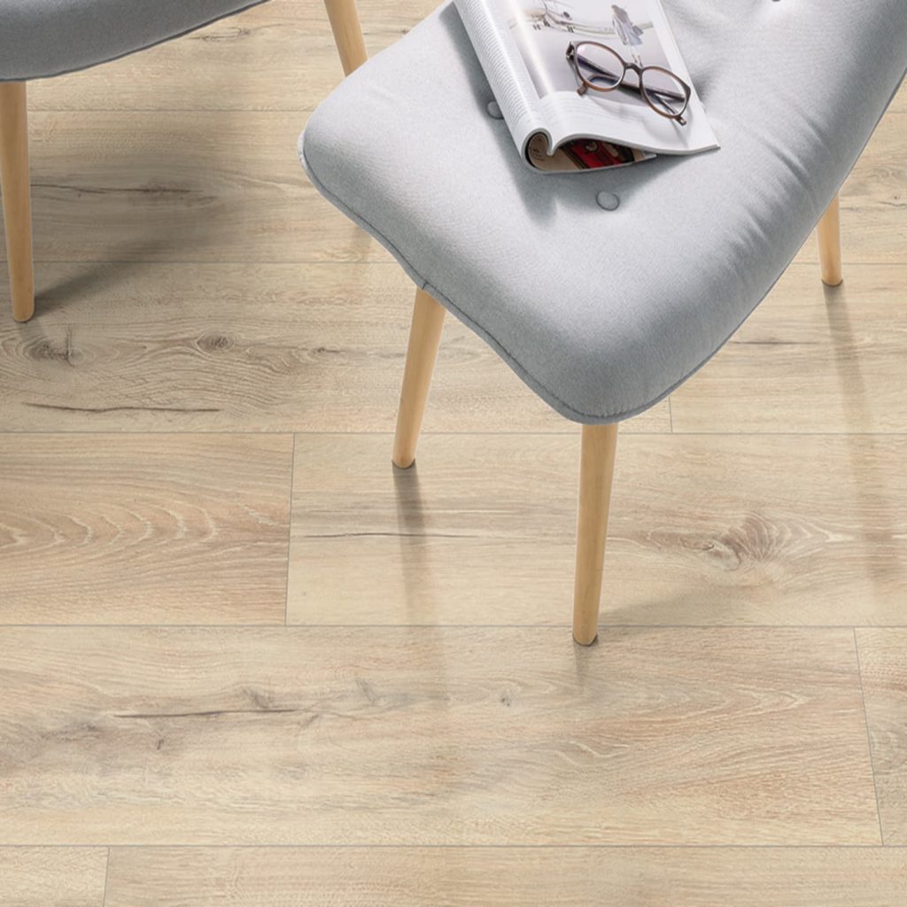 Egger Pro Classic 8mm Beige Melba Oak - Tile & Ceramic Solutions